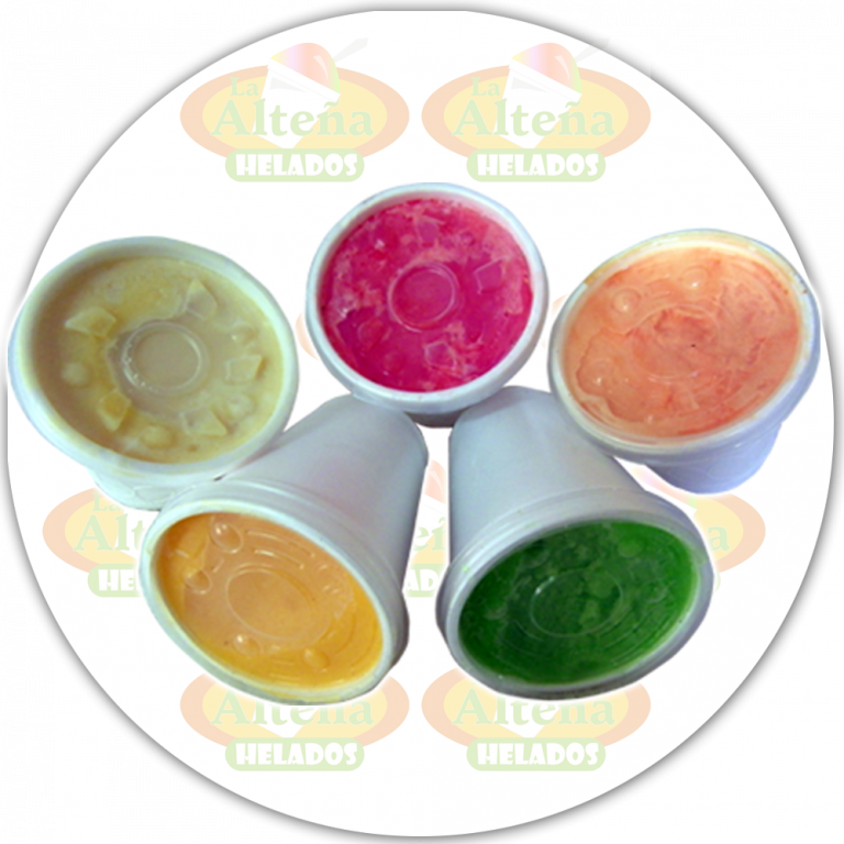 HELADOS LA ALTEÑA – Nieves estilo Jalisco, todo para el surtido de tu ...